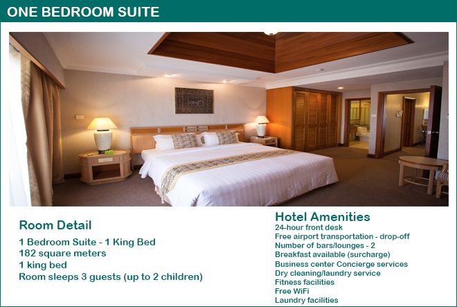 Tiara Labuan Hotel | Home Tropical Experience...-