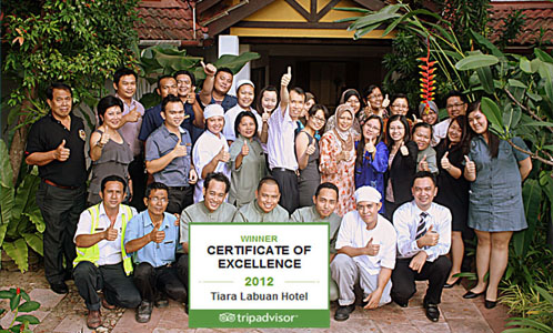 Tiara Labuan Hotel | Home Tropical Experience...-