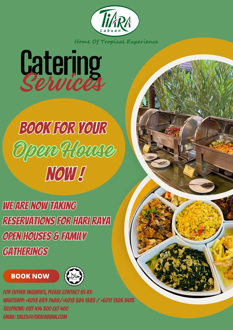 Tiara Labuan Hotel – ~ Home Of Tropical Experience